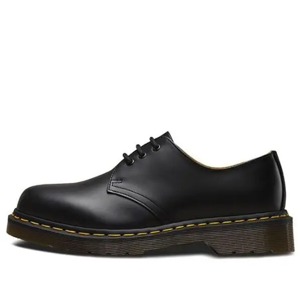 Dr. Martens 1461 Smooth Leather Oxford - Black