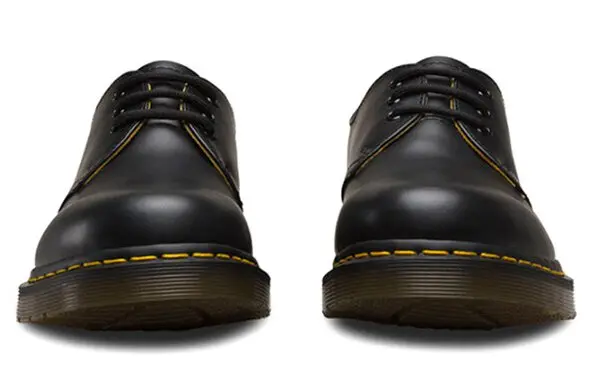 Dr. Martens 1461 Smooth Leather Oxford - Black