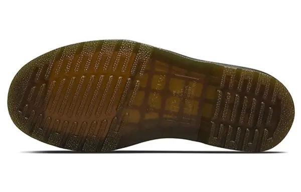 Dr. Martens 1461 Smooth Leather Oxford - Black