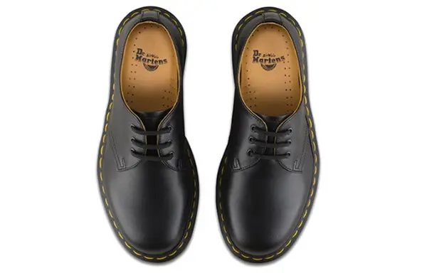 Dr. Martens 1461 Smooth Leather Oxford