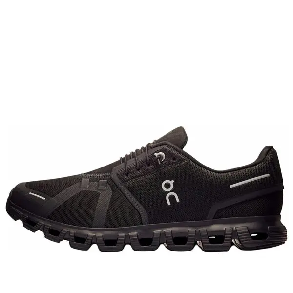 On Cloud 6 Sneakers - Black