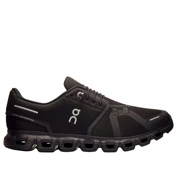 On Cloud 6 Sneakers - Black