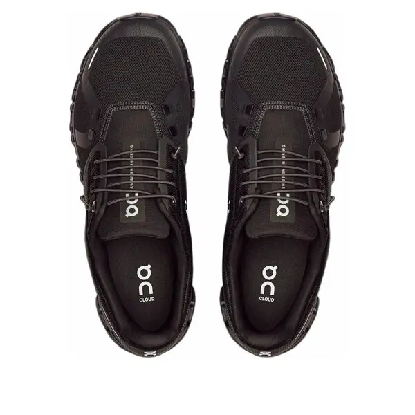 On Cloud 6 Sneakers - Black