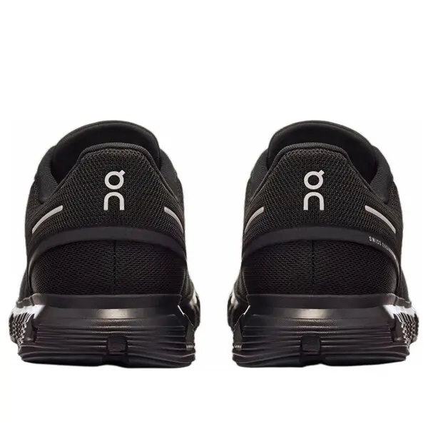 On Cloud 6 Sneakers - Black