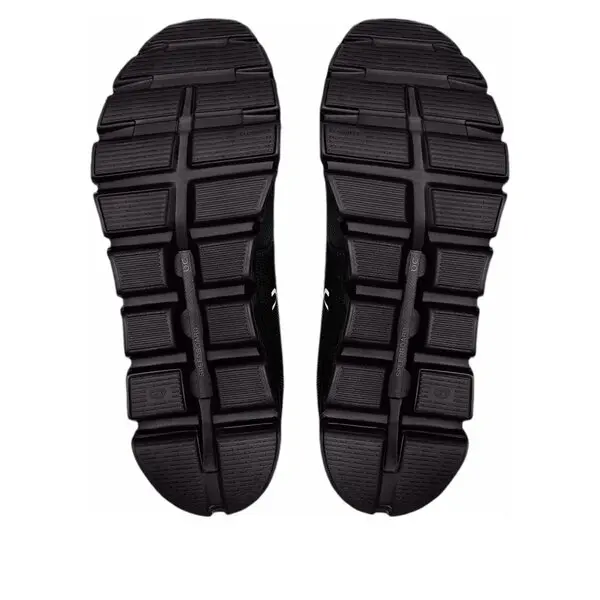 On Cloud 6 Sneakers - Black