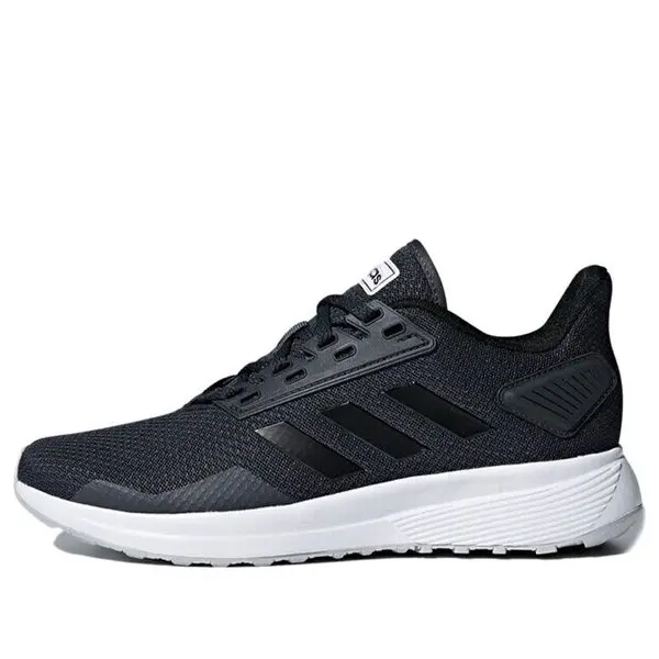 Adidas Duramo 9 Athletic Sneakers - Black