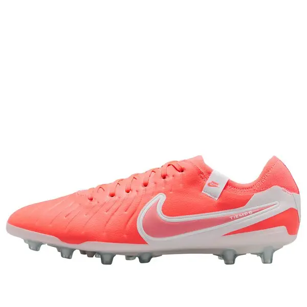 Nike Tiempo Legend Pro Ag-pro 'mad Energy Pack - Hot Lava/white