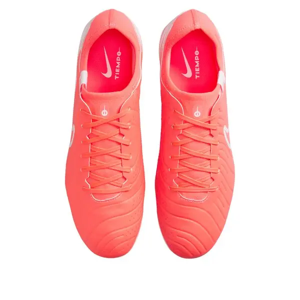 Nike Tiempo Legend Pro Ag-pro 'mad Energy Pack - Hot Lava/white