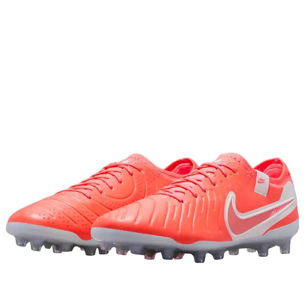 Nike Tiempo Legend Pro Ag-pro 'mad Energy Pack - Hot Lava/white