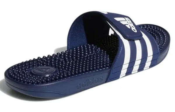 Adidas Adissage Slides - Blue