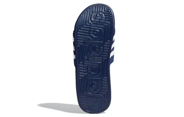 Adidas Adissage Slides - Blue