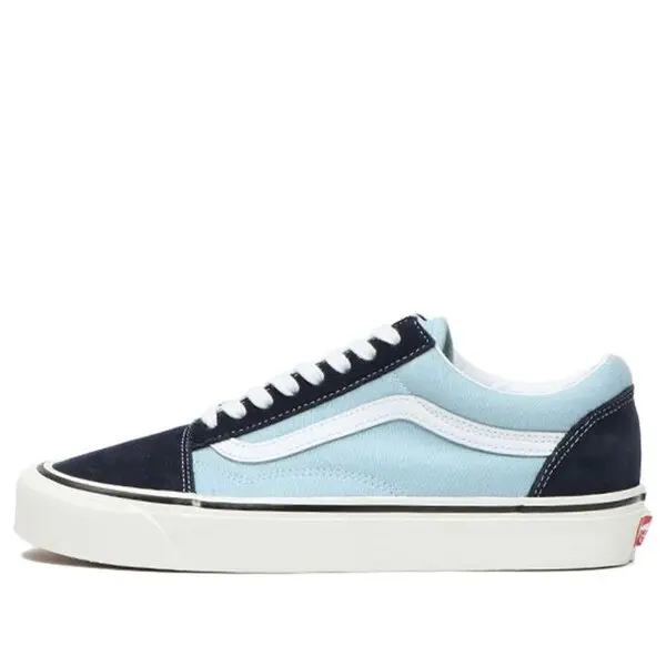 VANS Old Skool 36 Dx Og "anaheim Factory" Sneakers - Blue/white