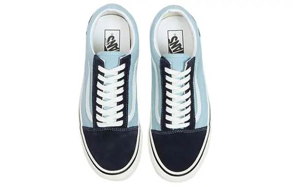 VANS Old Skool 36 Dx Og "anaheim Factory" Sneakers - Blue/white