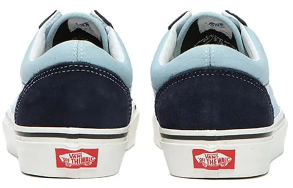 VANS Old Skool 36 Dx Og "anaheim Factory" Sneakers - Blue/white