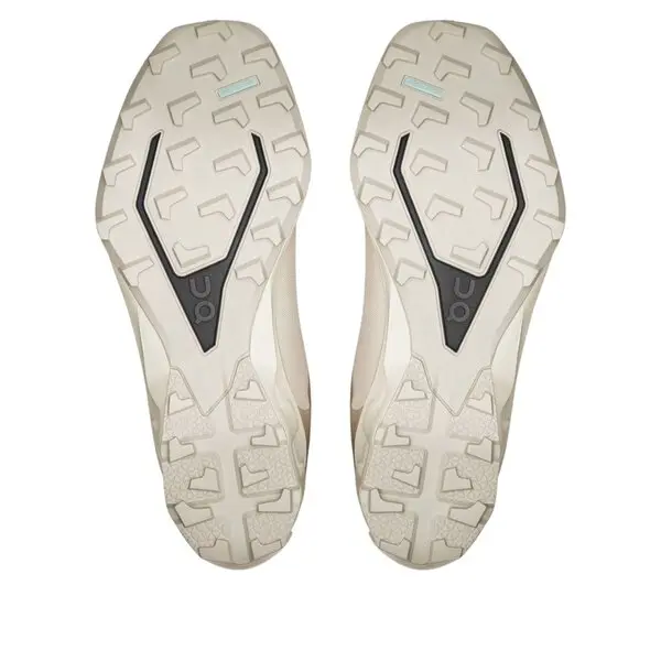 On Cloudventure Peak Paf Sneakers - Ice Moon