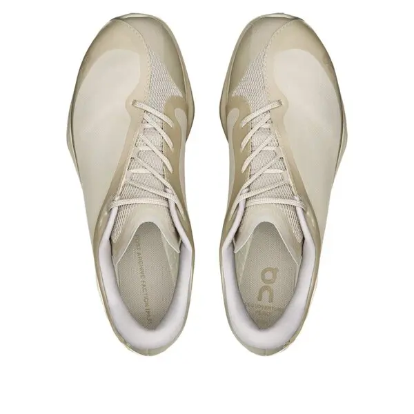 On Cloudventure Peak Paf Sneakers - Ice Moon