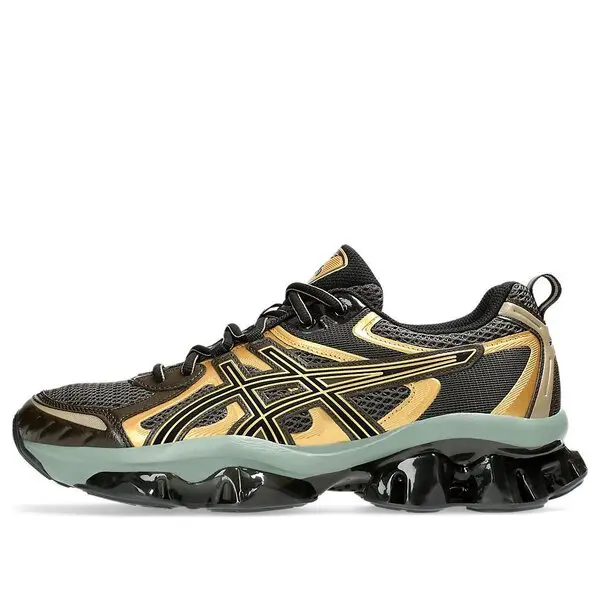 Asics Gel-quantum Kinetic Sneakers - Dark Sepia/black