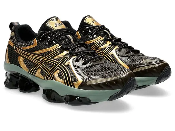 Asics Gel-quantum Kinetic Sneakers - Dark Sepia/black