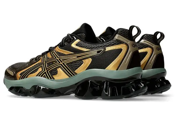 Asics Gel-quantum Kinetic Sneakers - Dark Sepia/black