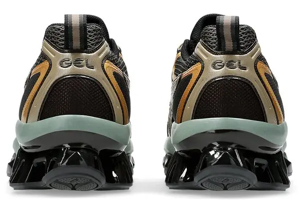 Asics Gel-quantum Kinetic Sneakers - Dark Sepia/black
