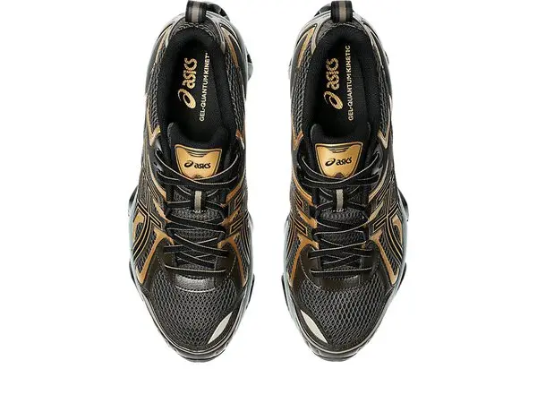 Asics Gel-quantum Kinetic Sneakers - Dark Sepia/black