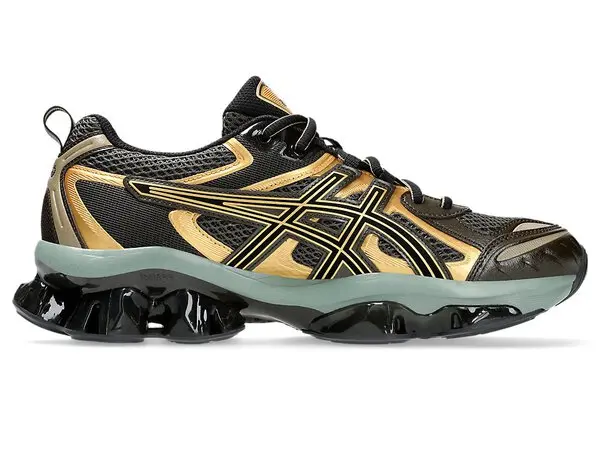 Asics Gel-quantum Kinetic Sneakers - Dark Sepia/black