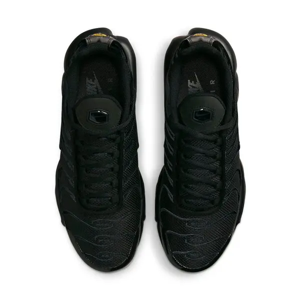Nike Max Plus Reflective Sneakers - Black/black/refrective