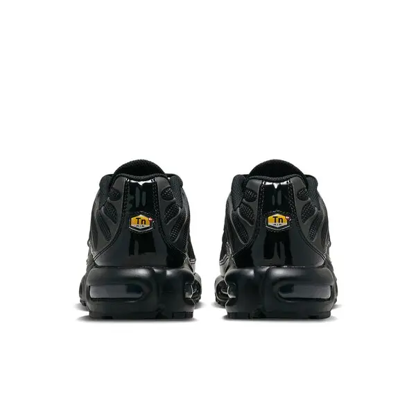 Nike Max Plus Reflective Sneakers - Black/black/refrective