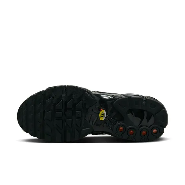 Nike Max Plus Reflective Sneakers - Black/black/refrective