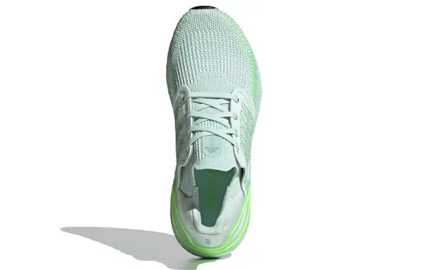 Adidas Ultraboost 20 Tint Sneakers - Green