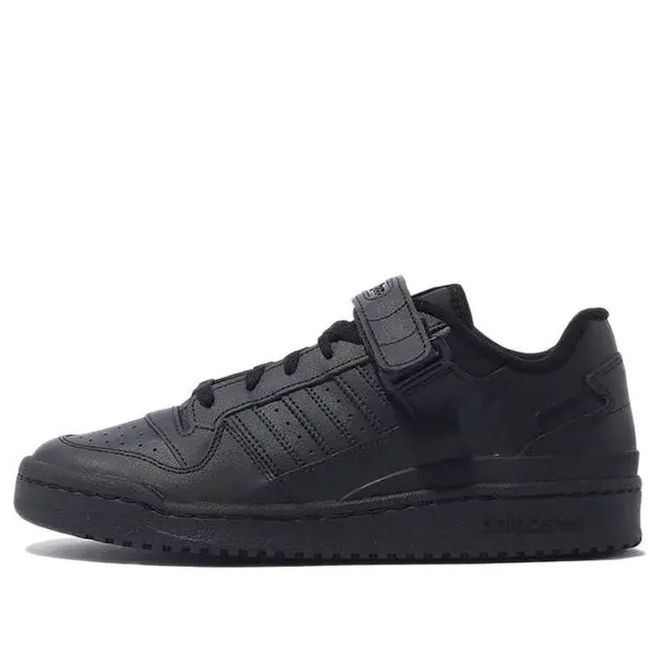 Adidas Forum Low - Black