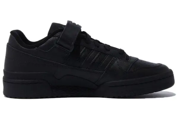 Adidas Forum Low - Black