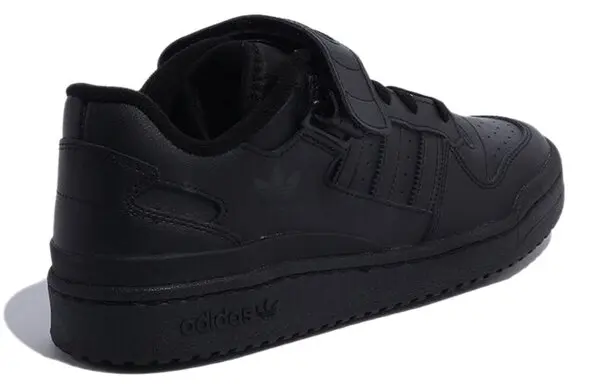 Adidas Forum Low - Black