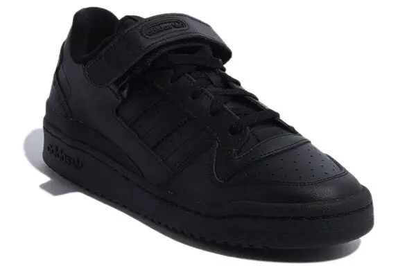 Adidas Forum Low - Black