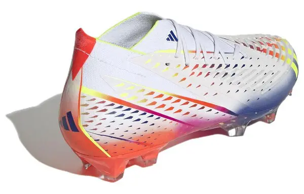 Adidas Predator Edge.1 Fg Al Rihla Pack - White