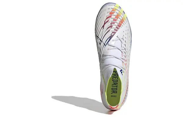 Adidas Predator Edge.1 Fg Al Rihla Pack - White