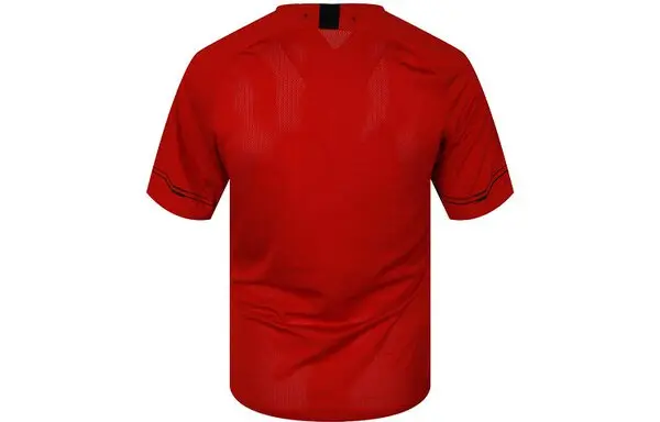 Nike Edg Team Tournament Short Sleeve Gym Top
