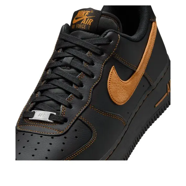 Nike Force 1 Low "black Tan