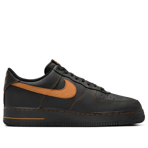 Nike Force 1 Low "black Tan