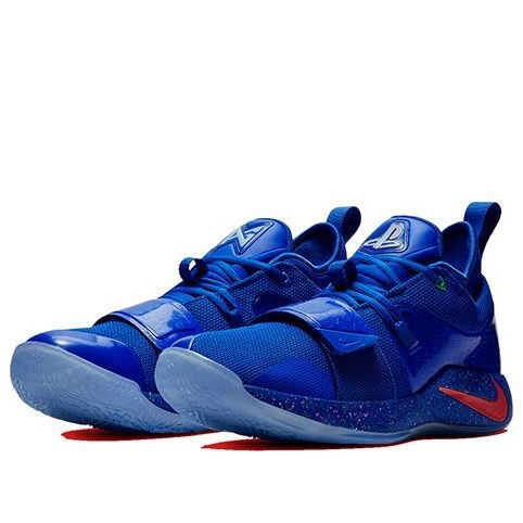 Nike Pg 2.5 "playstation" Sneakers - Blue