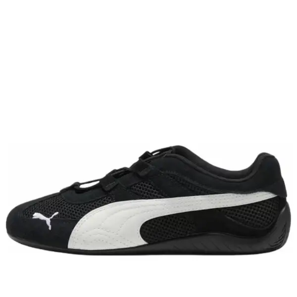 PUMA Speedcat Go Sneakers - Black/white