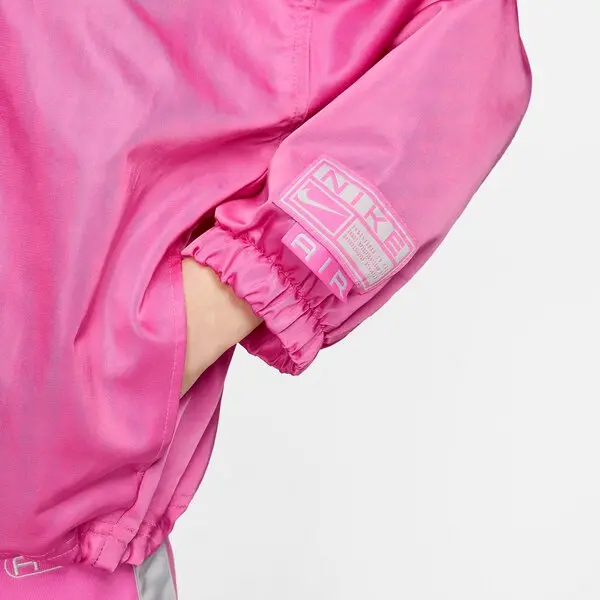 Nike Oversized Woven Bomber Jacket