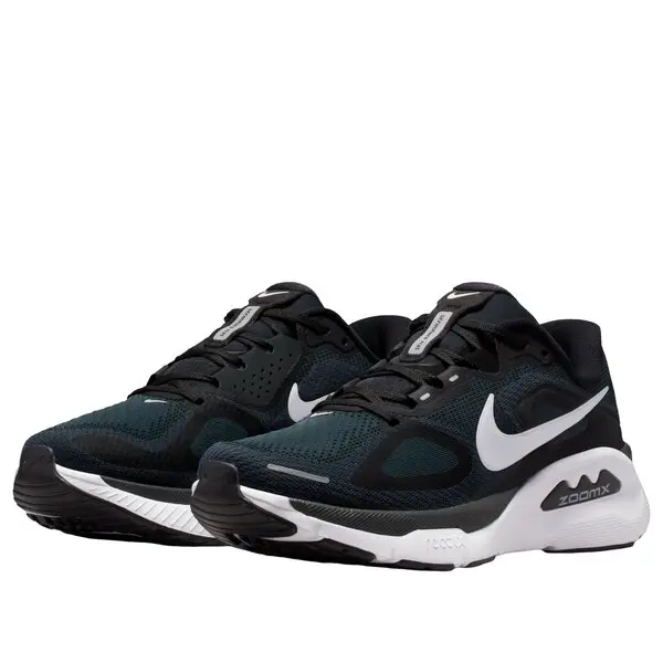 Nike Structure Plus Sneakers - Black/white