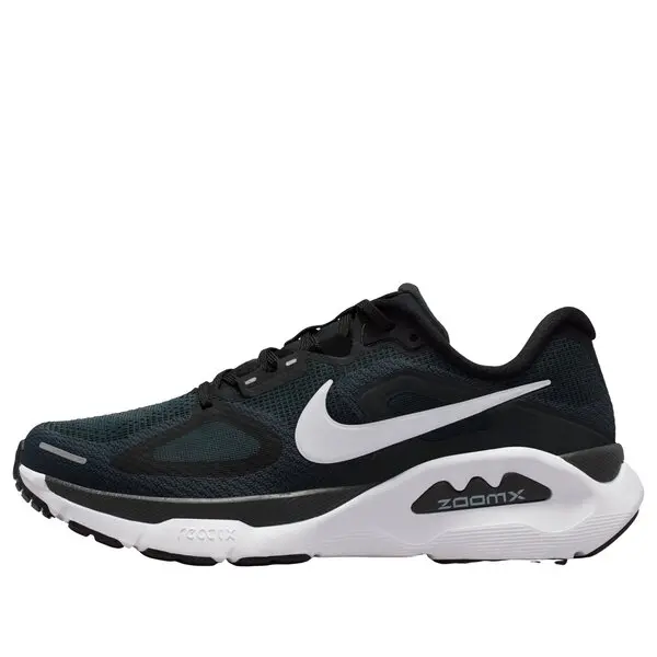 Nike Structure Plus Sneakers - Black/white