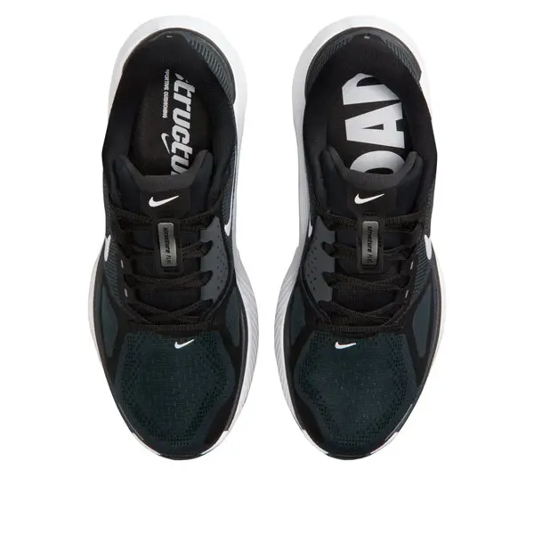 Nike Structure Plus Sneakers - Black/white