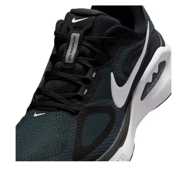Nike Structure Plus Sneakers - Black/white