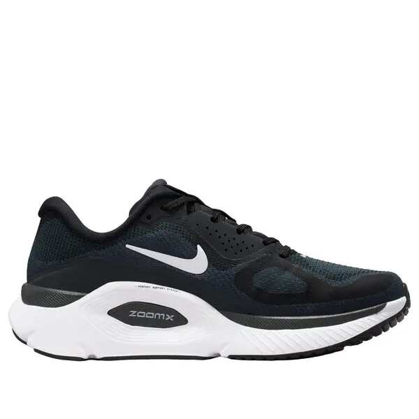 Nike Structure Plus Sneakers - Black/white