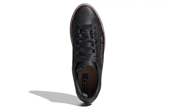 Adidas Sleek Sneakers - Black