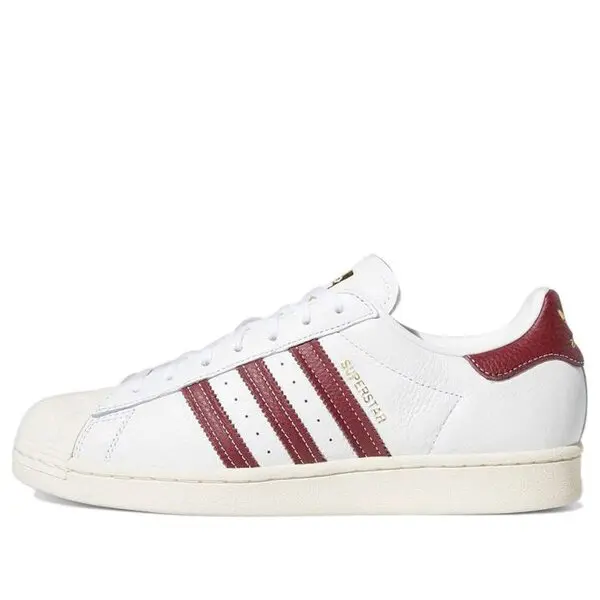 Adidas Superstar Low Top Sneakers