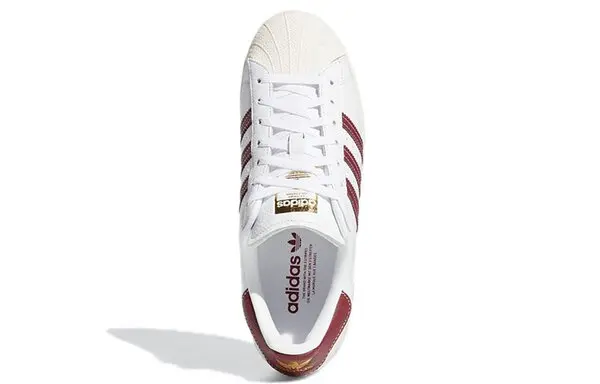 Adidas Superstar Low Top Sneakers
